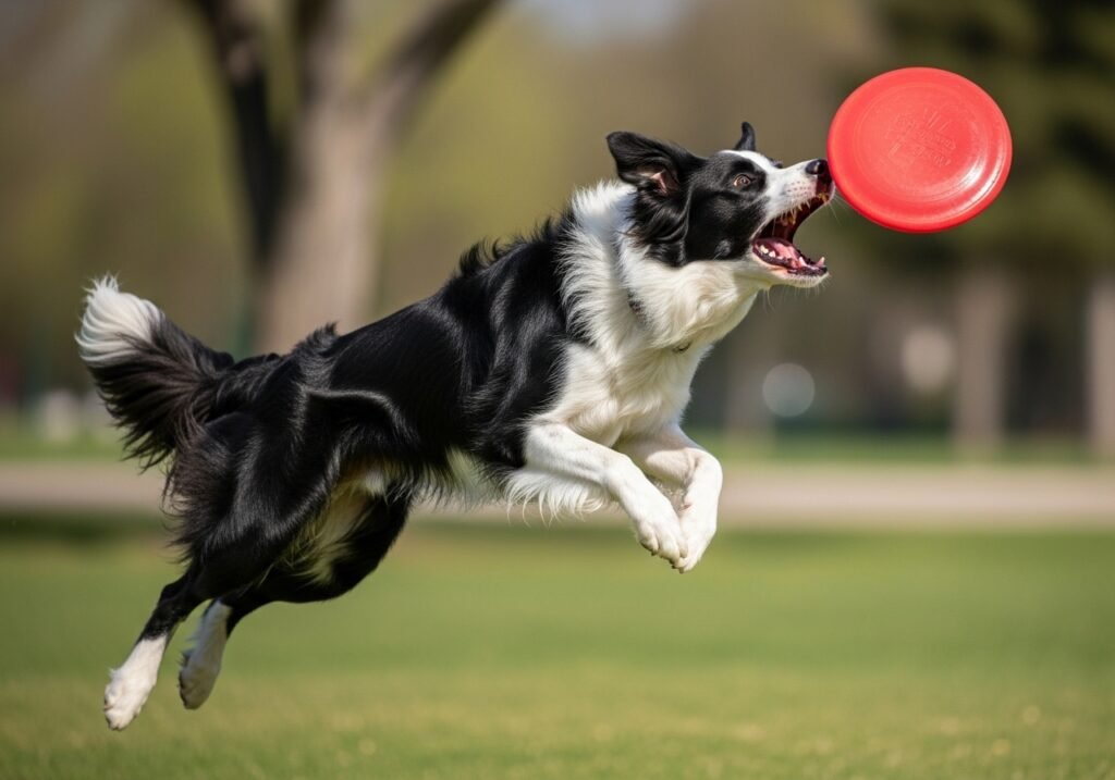 How To Train Your Dog To Catch A Frisbee Like A Pro Athlete – Master ...